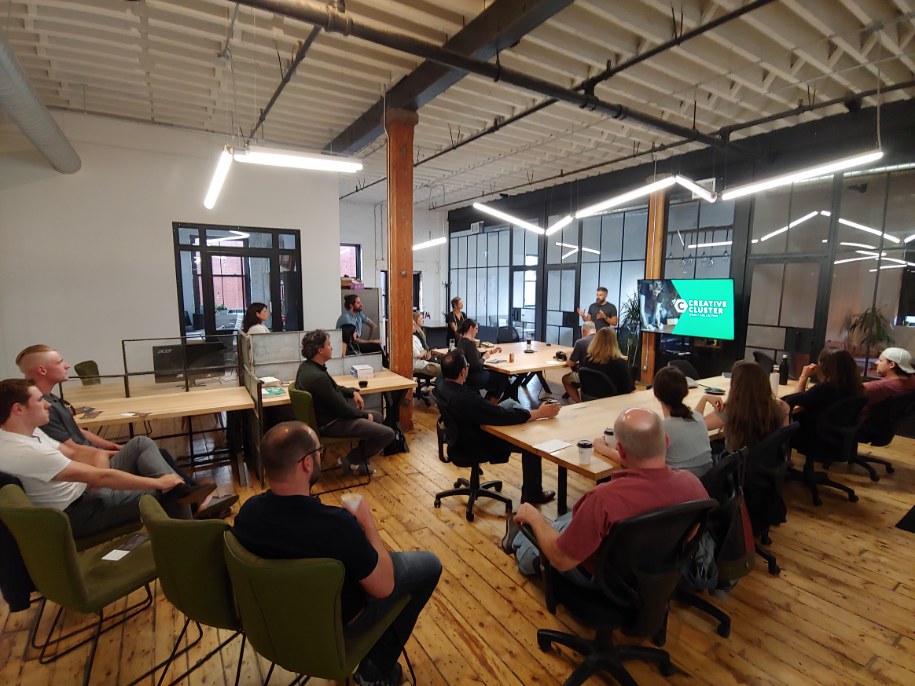 Book Online - Galt Collective | Coworking Meeting and Event Space in ...